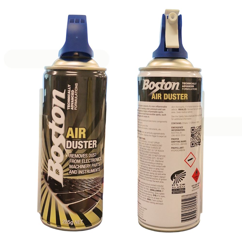 Boston Air Duster Multi-purpose Compressed Air Electronic Equipment ...