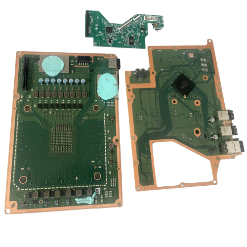 Xbox X Box Series X (Model: 1888) Working Motherboard Main Board ...