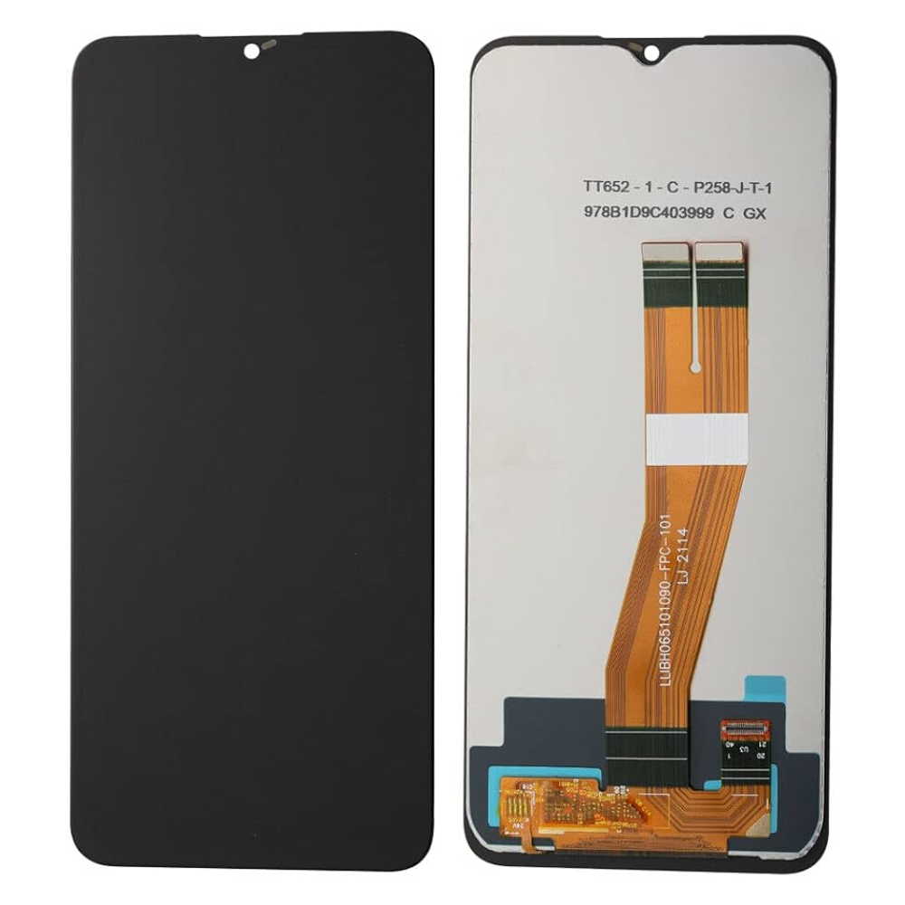 [No Frame] Samsung Galaxy A03 (SM-A035) LCD Touch Digitizer Screen ...