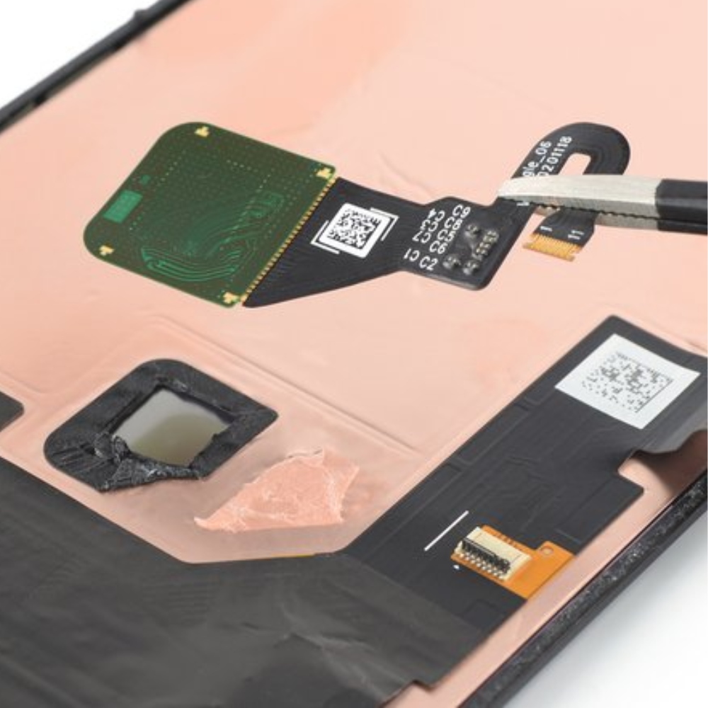 Google Pixel 7 Pro (GP4BC) Fingerprint Sensor Flex | Polar Tech Australia