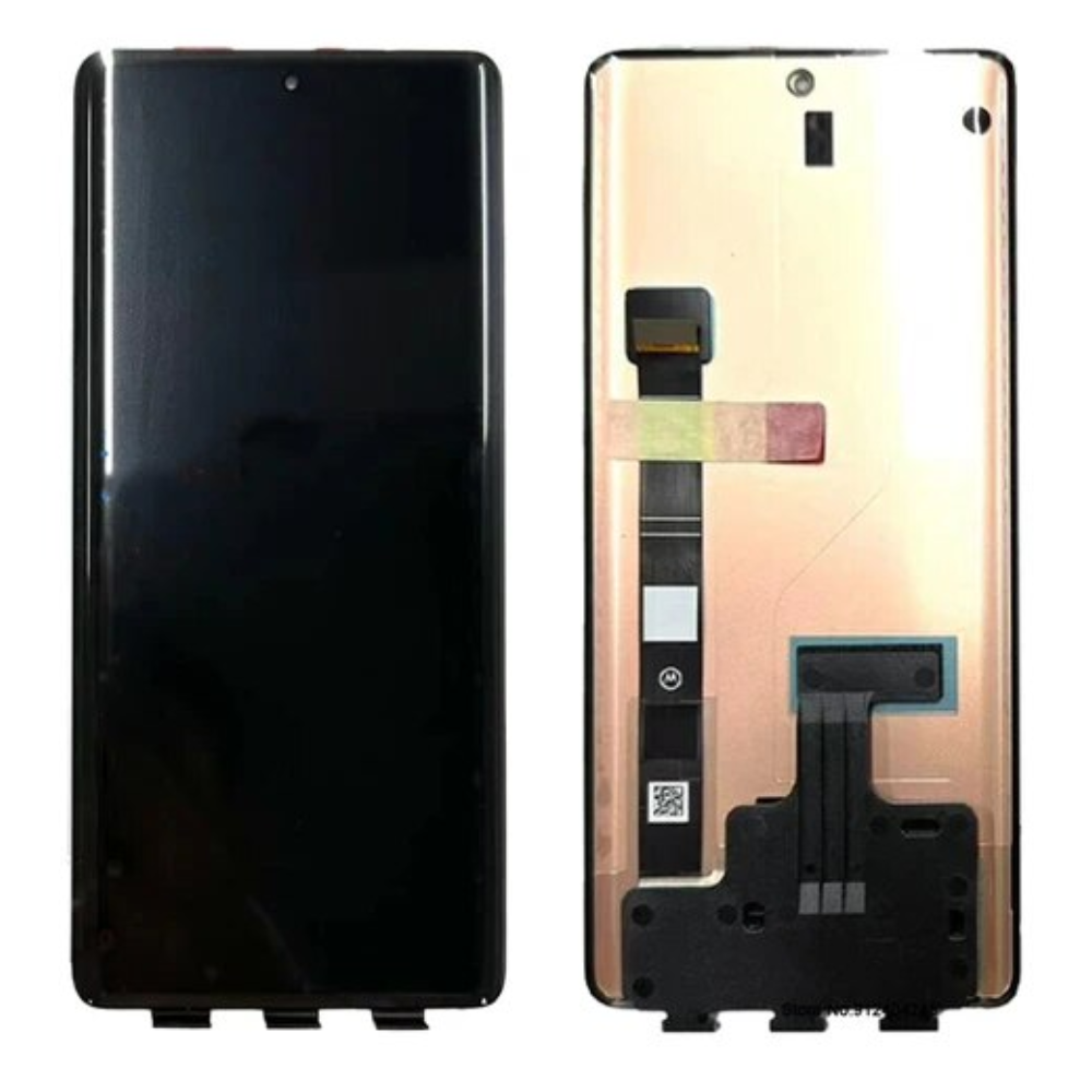 Motorola Moto Edge 40 Pro & X40 AMOLED LCD Display Touch Digitizer ...