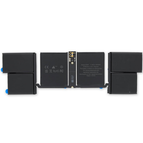 [A2527] Apple MacBook Pro 16" A2485 & A2780 OEM Replacement Battery ...