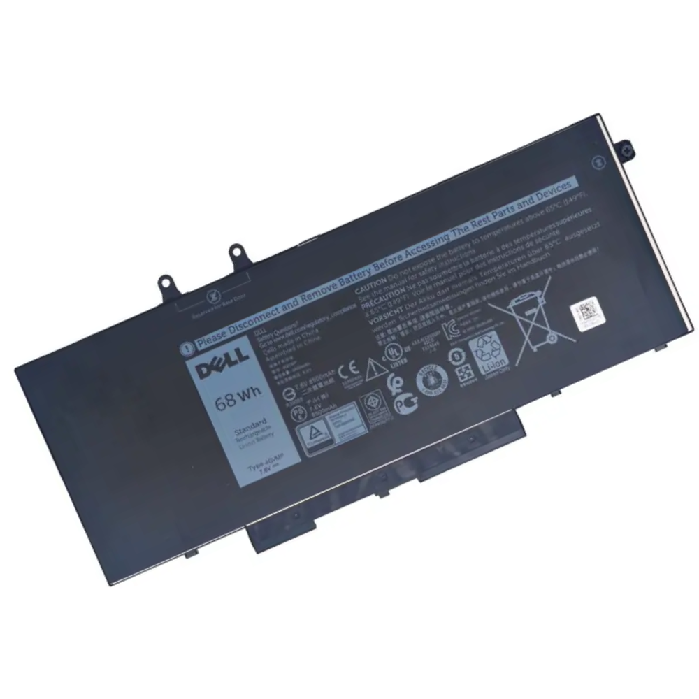 [4GVMP][68Wh] Dell Latitude 5400 5500 & Dell Precision 3540 3550 ...