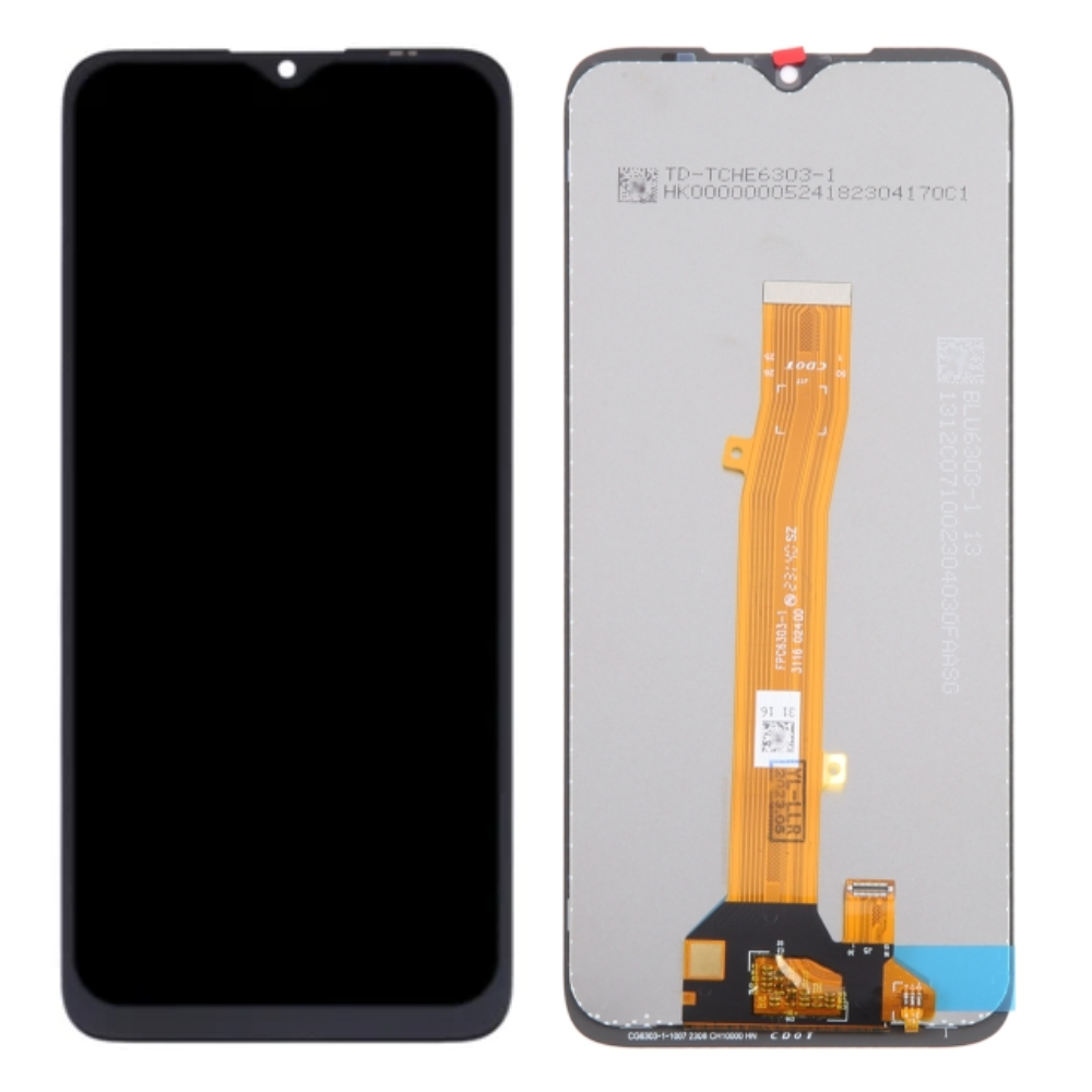 Nokia C12 / C12 Pro LCD Touch Digitiser Display Screen Assembly – Polar ...