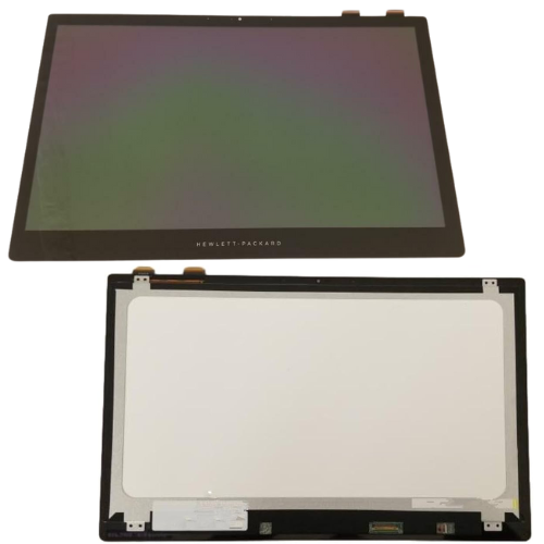 HP OMEN 15-5000 SERIES TPN-W111 - Laptop FHD LCD Touch Screen Digitizer ...