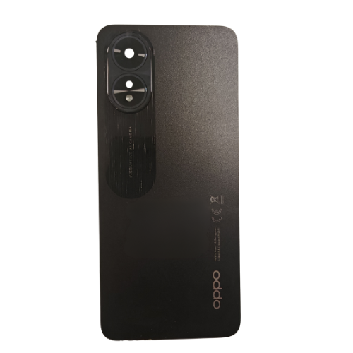 OPPO A18 (CPH2591) - [With Camera Lens] Back Rear Battery Cover Panel ...