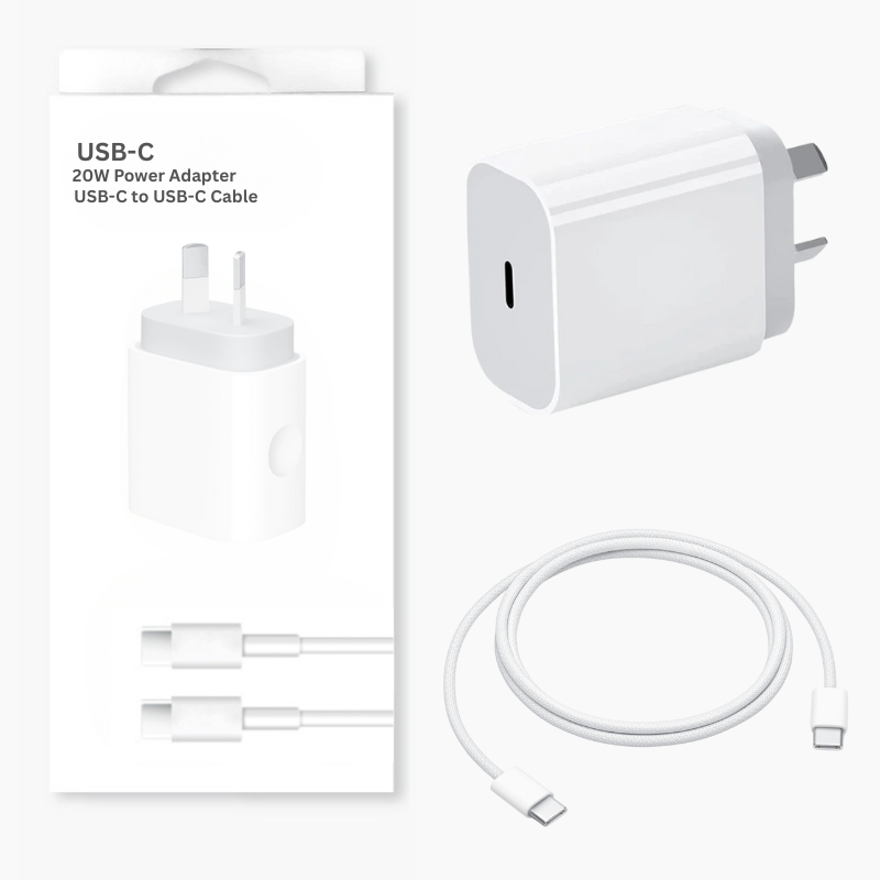 Universal 20W PD USB-C Type-C Port Wall Travelling Charger Adapter With ...