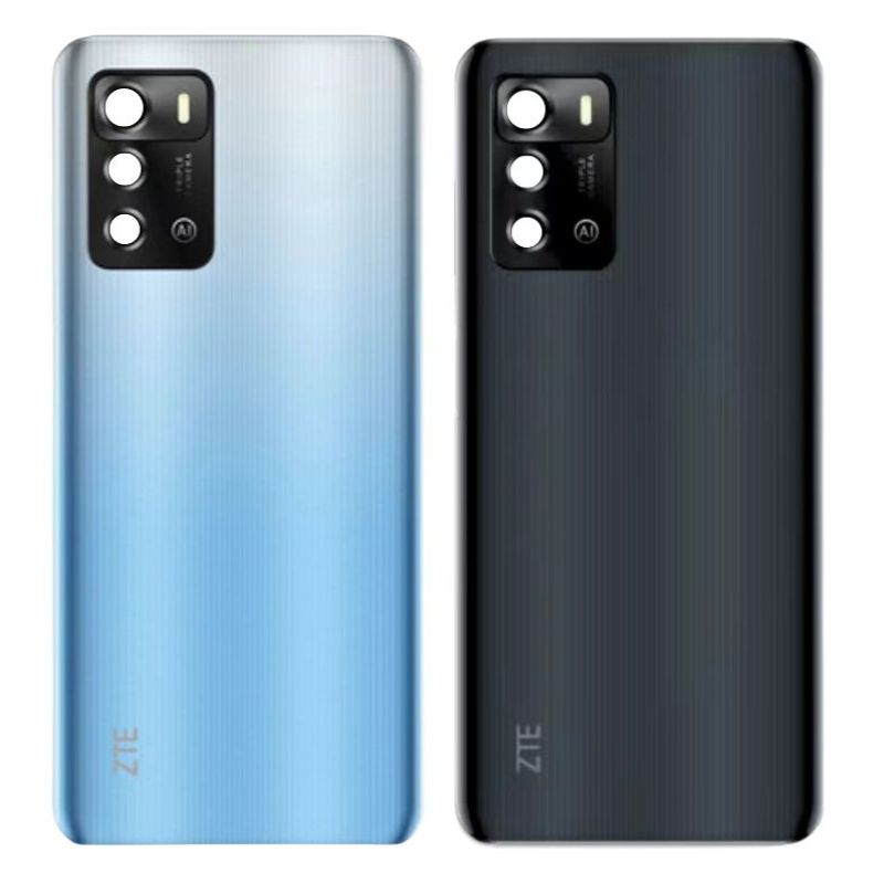 [With Camera Lens] ZTE Blade A72 Back Rear Battery Cover | Polar Tech ...