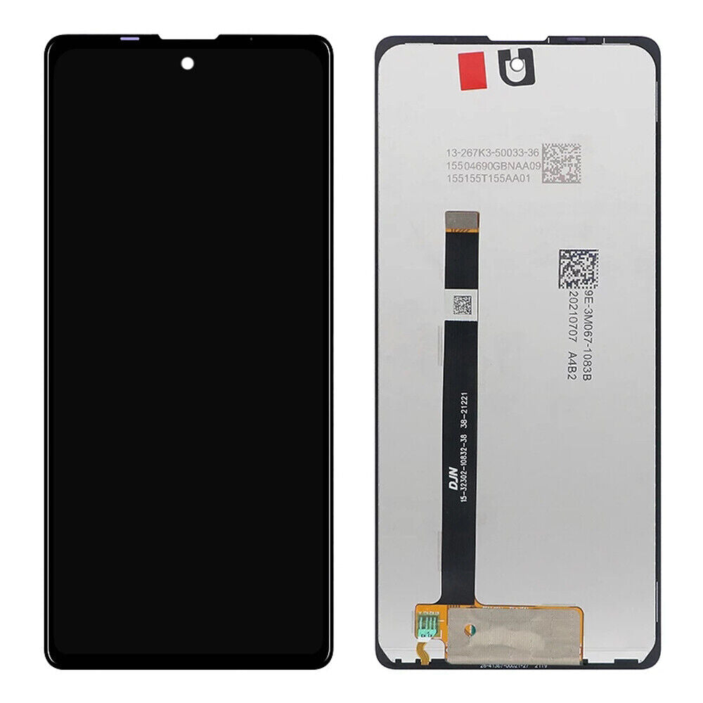 Blackview A100 - LCD Display Touch Digitizer Screen Assembly | Polar ...