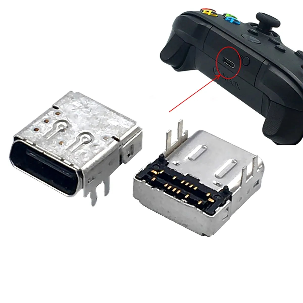 Xbox Series X / S / Elite Series 2 1797 Wireless Controller Replacement ...
