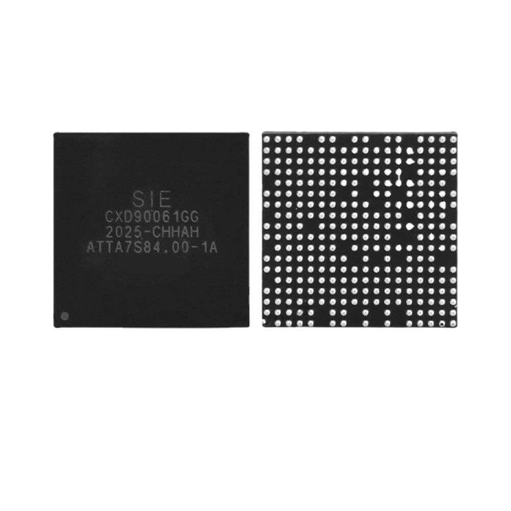 [CXD90061GG] SONY PlayStation 5 / PS5 Southbridge IC Chip | Polar Tech ...