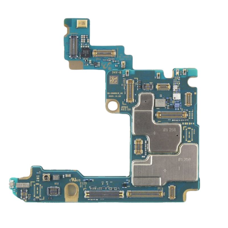 Samsung Galaxy S21 Ultra 5G (SM-G998) Unlocked Working Main Board ...