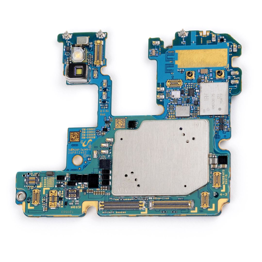 Samsung Galaxy S20 Plus 5G (SM-G986) Unlocked Working Main Board ...