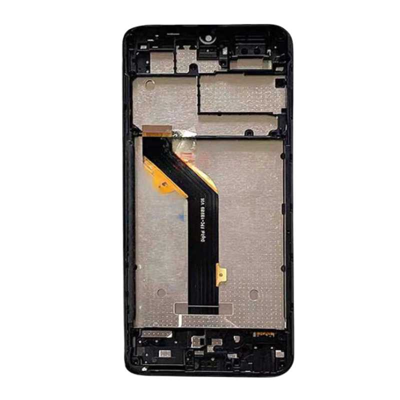 [With Frame] TCL 406 (T506K) LCD Touch Digitizer Screen Display ...