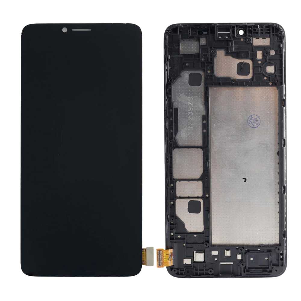 [With Frame] TCL Ion X - LCD Touch Digitizer Screen Display Assembly ...