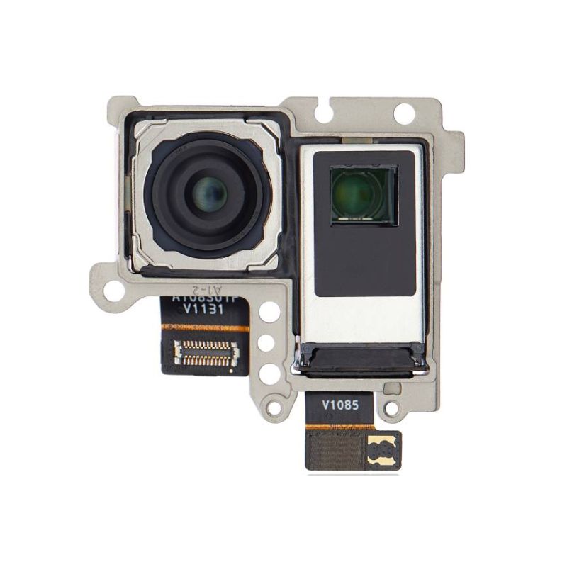 Motorola Moto Edge 20 Pro Back Rear Main Camera Flex (Wide & Telephoto ...