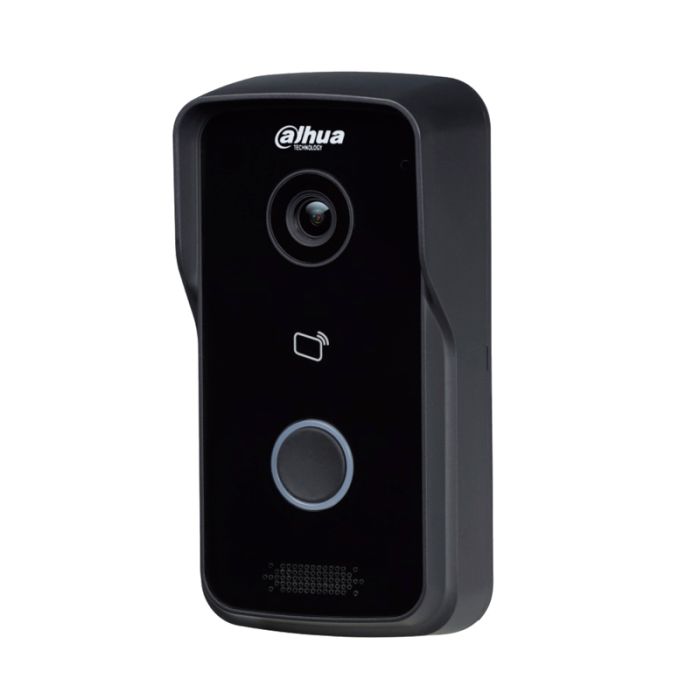 [VTO2111D-P-S2] Dahua IP PoE Intercom System Villa Door Station Camera ...