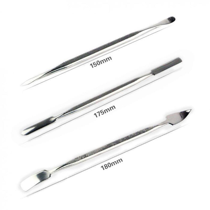 [JM-OP07] Jakemy 3 In 1 Metal Spudger Set Prying Opening Repair Tool ...