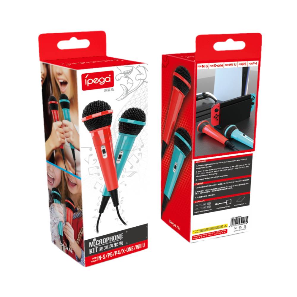 SONY PlayStation PS5 / PS4 Universal Compatible Gaming Microphones ...
