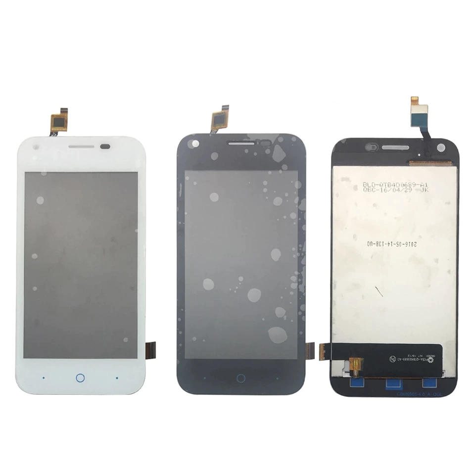 ZTE Blade A110 / Telstra 4GX Smart Touch LCD Digitizer Screen Assembly ...