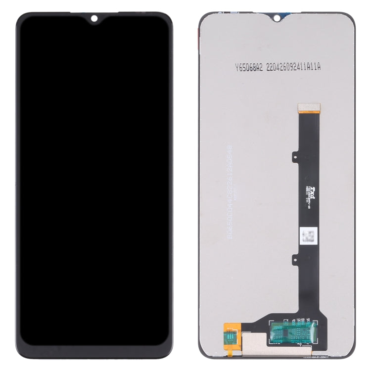 ZTE Blade A52 Pro / Telstra T-Pro - LCD Touch Digitizer Screen Assembly ...