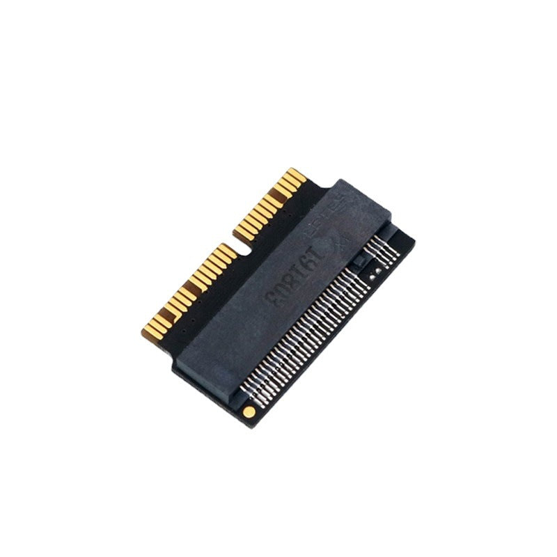 NVMe PCIe M 2 SSD Hard Drive Adapter For Apple MacBook Air A1465 A1466 NVMe PCIe M 2 SSD Hard Drive Adapter For Apple MacBook Air A1465 A1466