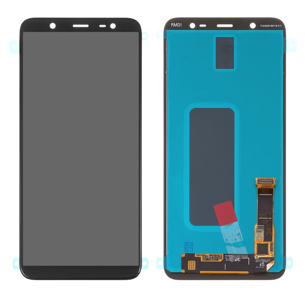 [AFT In-cell] Samsung Galaxy J8 2018 (J810) - TFT LCD Touch Digitizer ...