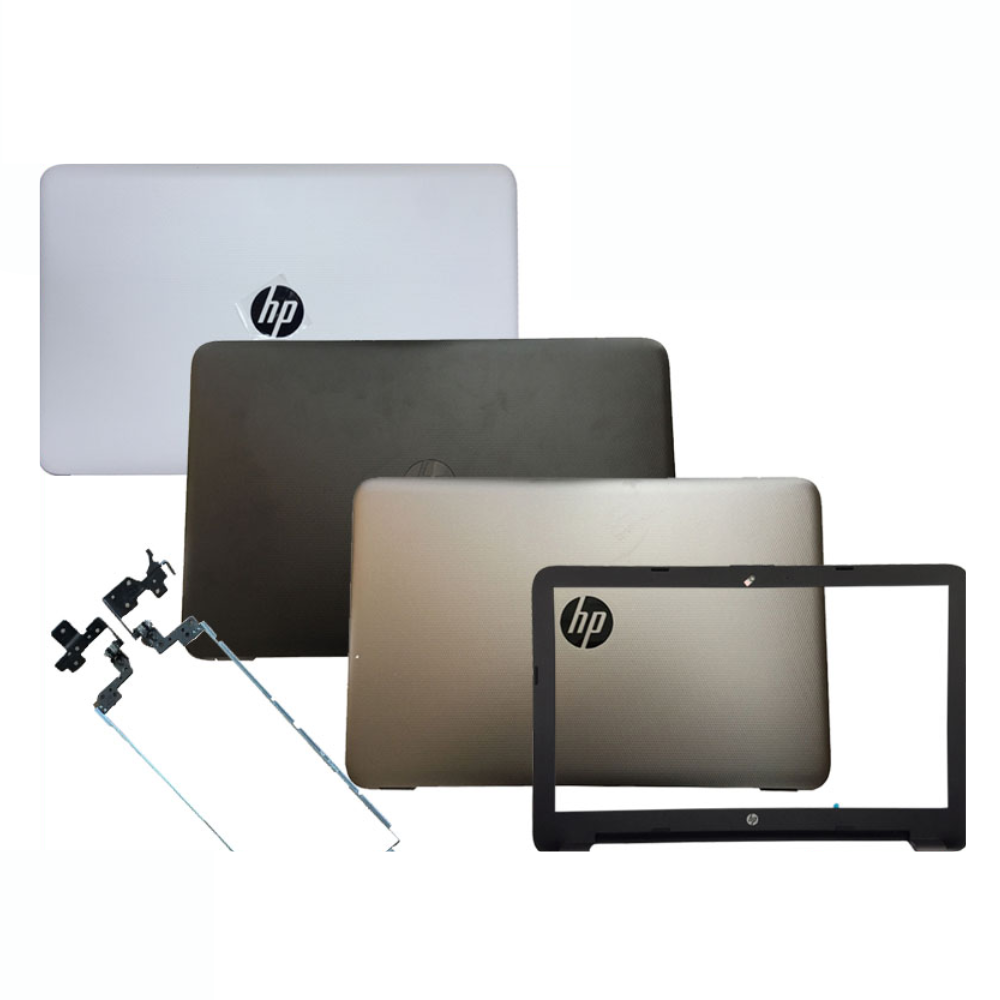 HP 250 G4 TPN-C125 TPN-C126 Laptop LCD Screen Back Cover Keyboard Back ...