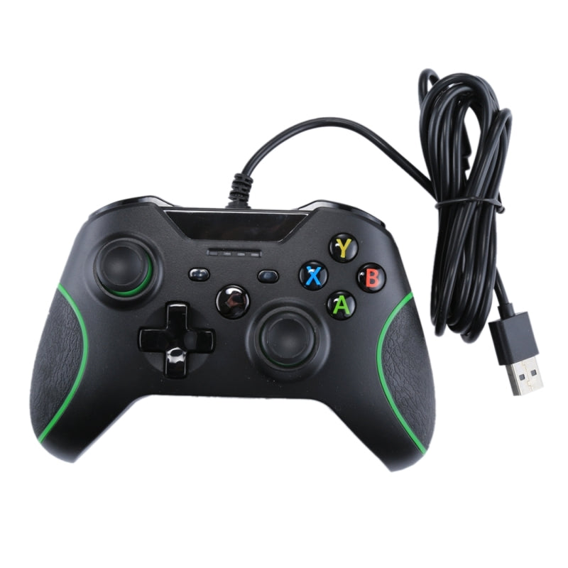 Xbox One Console PC Wired USB Game Controller Gamepad | Polar Tech ...