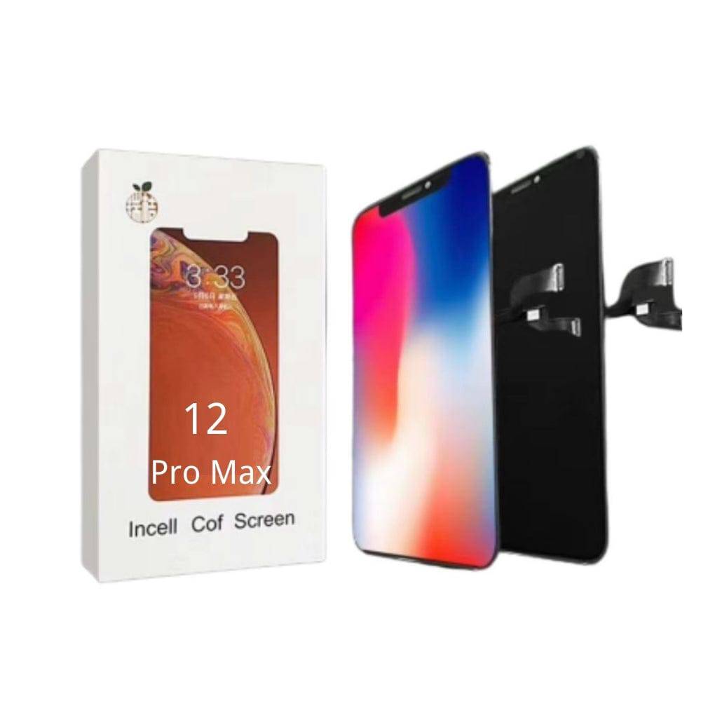 [Aftermarket][RJ In-Cell] Apple iPhone 12 Pro Max LCD Touch Digitiser ...