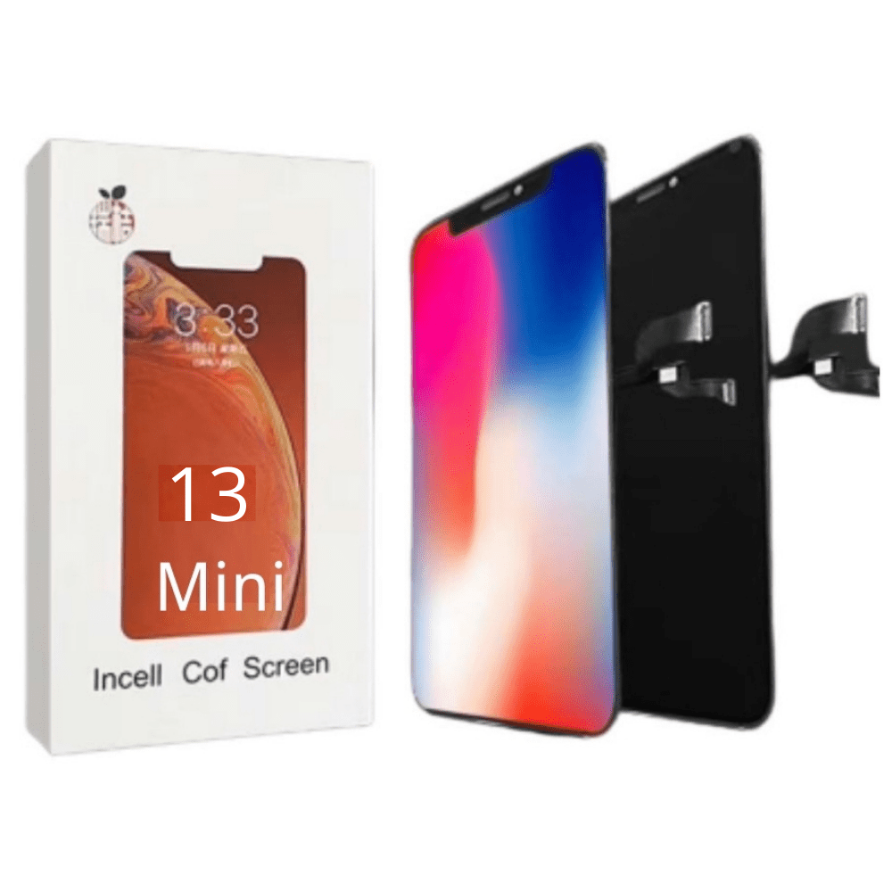[Aftermarket][RJ In-Cell] Apple iPhone 13 Mini LCD Touch Digitiser ...