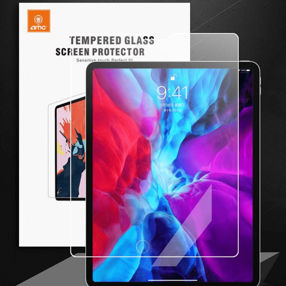 [AMC Installation Kit] Premium Quality AMC Apple iPad Curved Edge ...