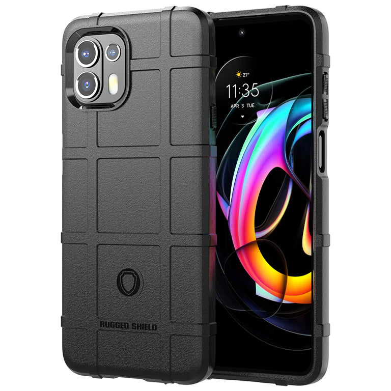 Motorola Moto Edge 20 Fusion - Military Rugged Shield Heavy Duty Drop ...