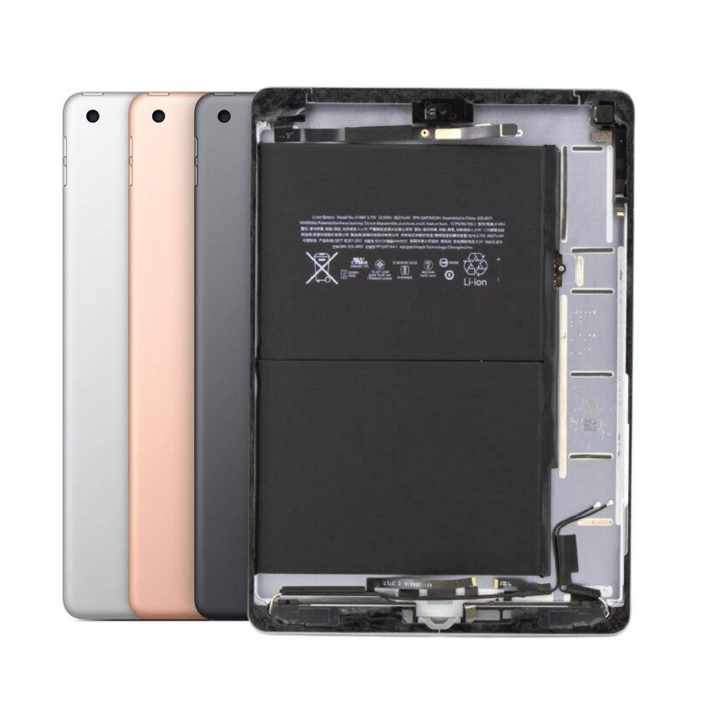 iPad 6th (2018) Back Housing Frame (With Built-in Parts) | Polar Tech ...