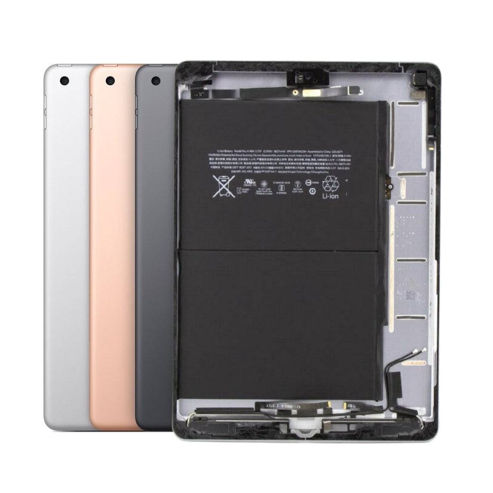 [With Built-in Parts] iPad 8th Gen 2020 10.2" Back Housing Frame ...