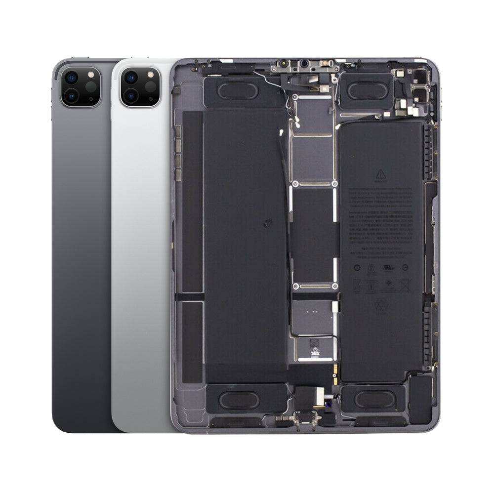 Apple iPad Pro 11" 2020 - Back Housing Frame (With Built-in Parts ...