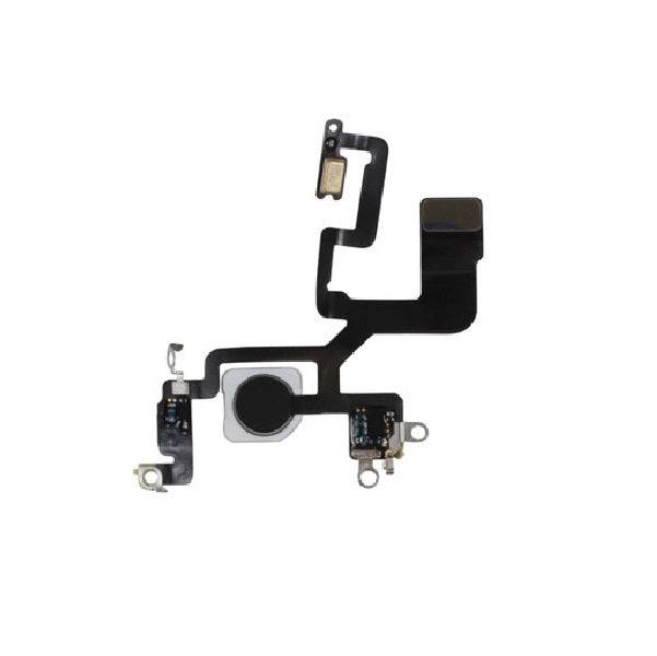 Flex de linterna y micrófono Apple iPhone 12 Pro Max | Polar Tech Australia