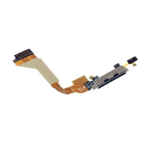 Apple iPhone 4 - Charging Port /USB Dock Connector/Microphone Flex ...