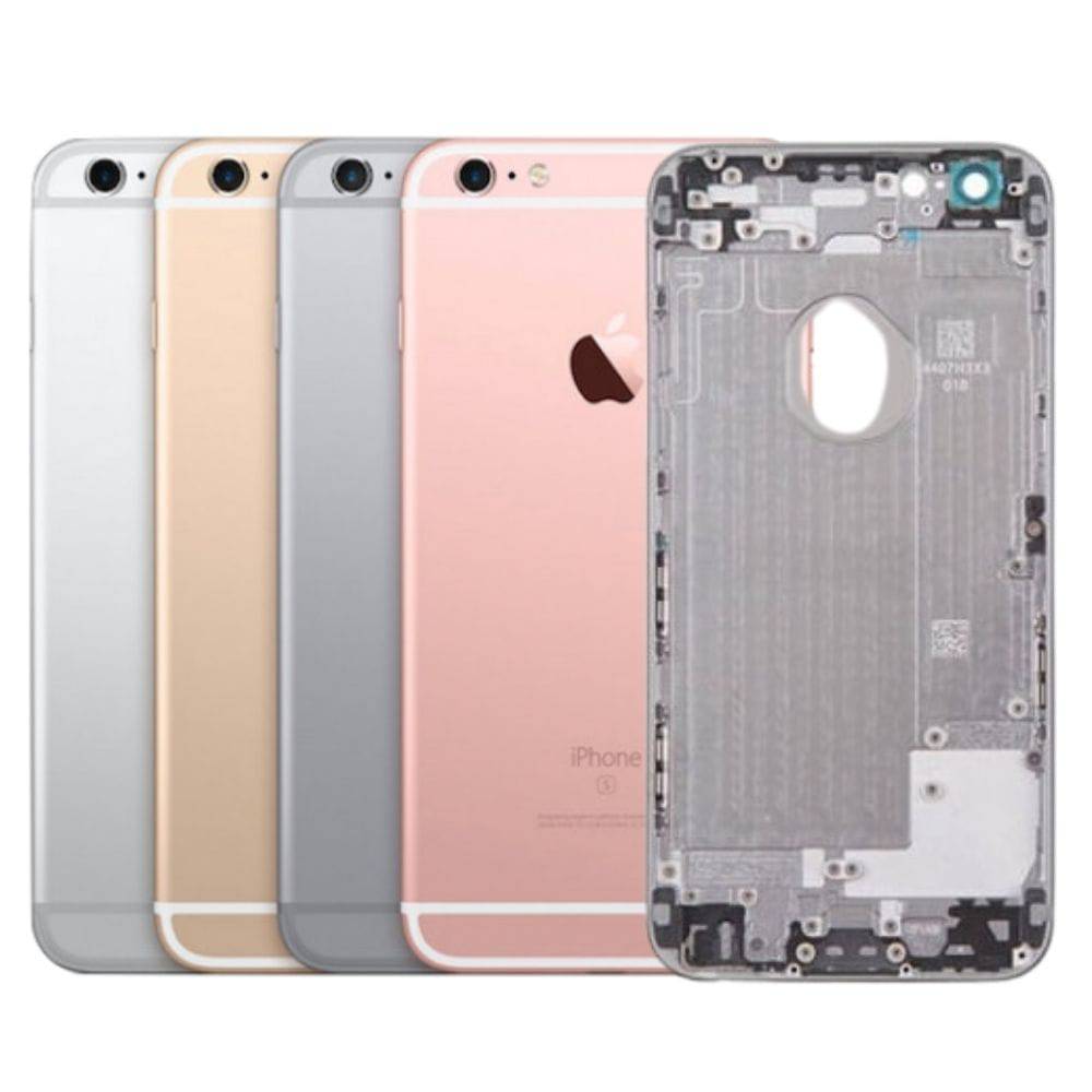 Apple iPhone 6s Plus Back Rear Metal Housing (No Built-in Parts ...