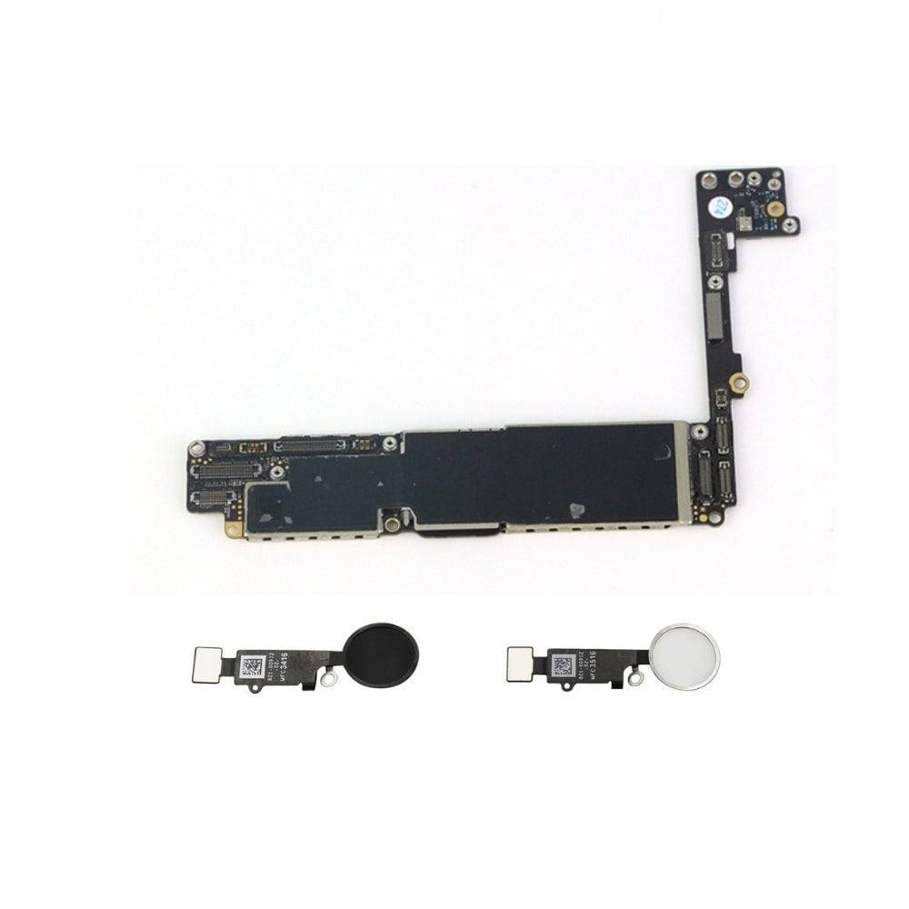 Apple iPhone 8 Plus - Unlocked Working Motherboard Main Logic Board ...