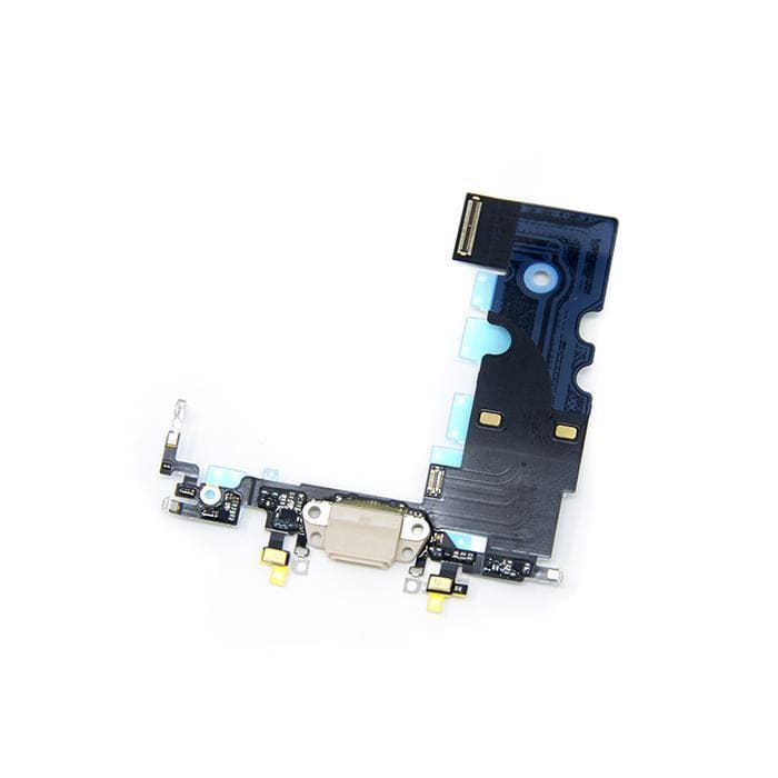 Apple iPhone 8 - Charging Port /USB Dock Connector/Microphone Flex ...