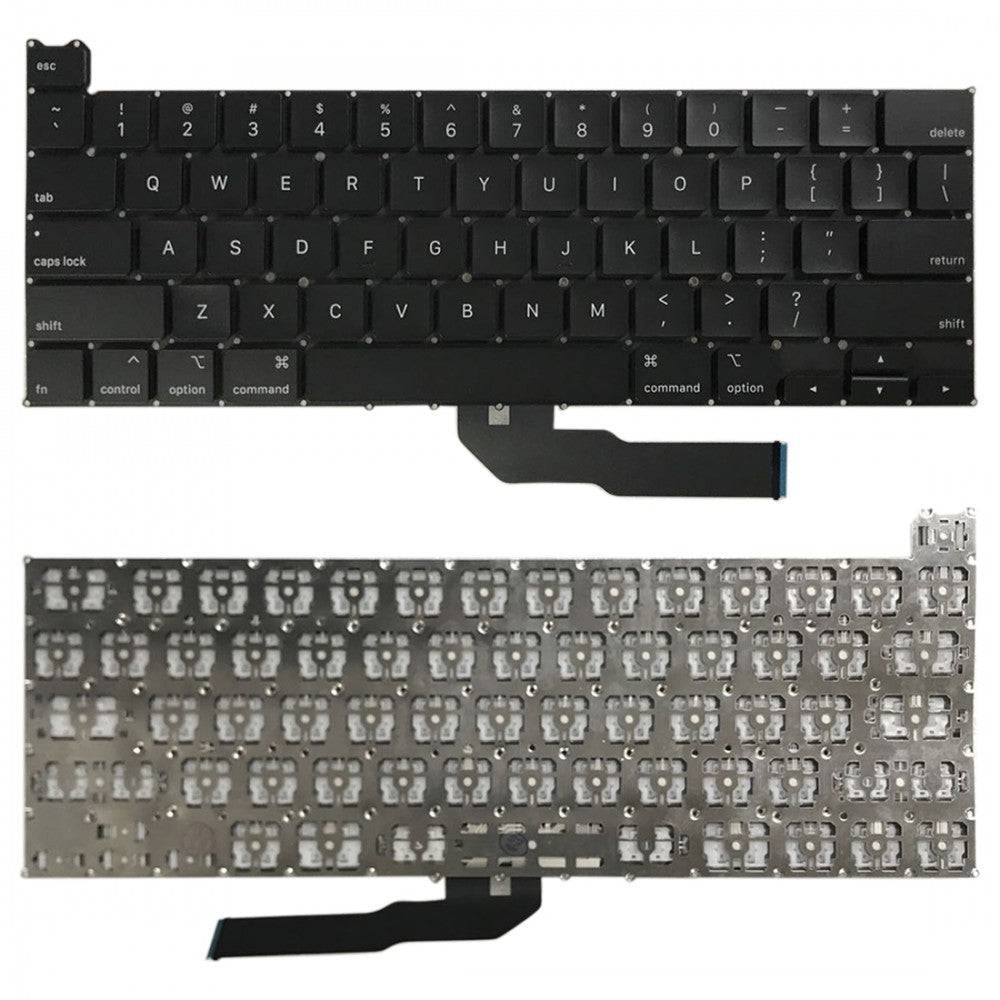 MacBook Pro 16" A2141 (Late 2019 - Mid 2020) - Replacement Keyboard US ...
