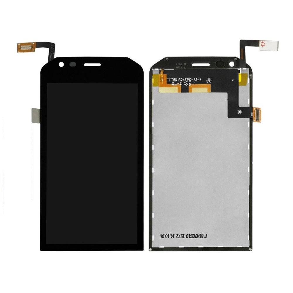 CATERPILLAR CAT S40 LCD Display Touch Digitizer Screen Assembly | Polar ...