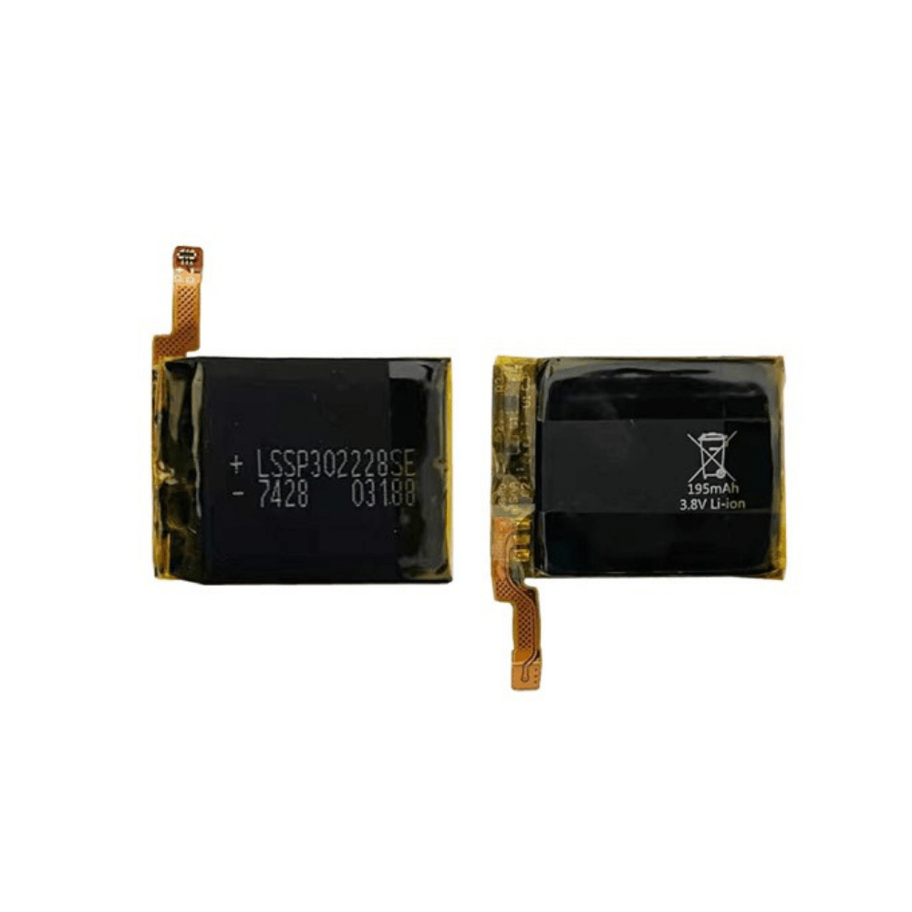 Fitbit Iconic (FB503) Replacement Battery Lssp302228se | Polar Tech ...