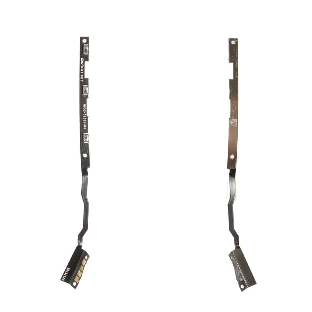 Google Pixel 4A (G025J) Power On off Switch Volume Control Button Flex ...