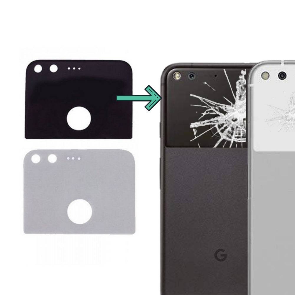 Google Pixel Back Rear Top Panel Glass | Polar Tech Australia