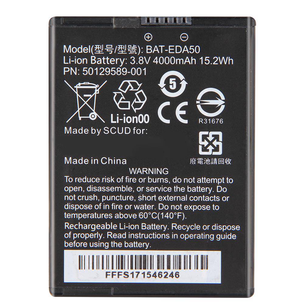 [BAT-EDA50] Honeywell Scanpal EDA 50 51 70 71 Replacement Battery ...