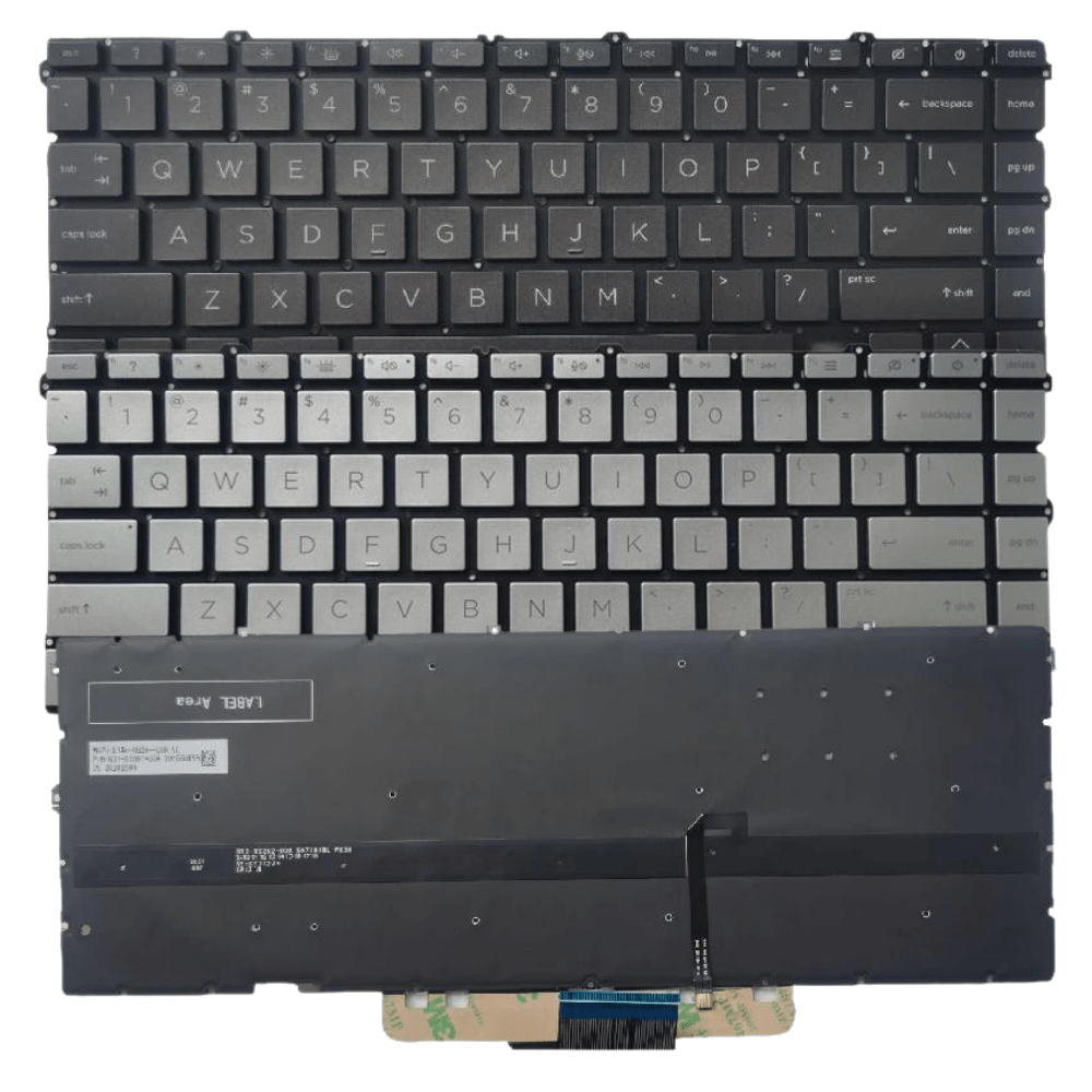 HP ENVY X360 13 INCH HP 13-bd 13-ay 13-ba 13-ay Replacement Keyboard ...