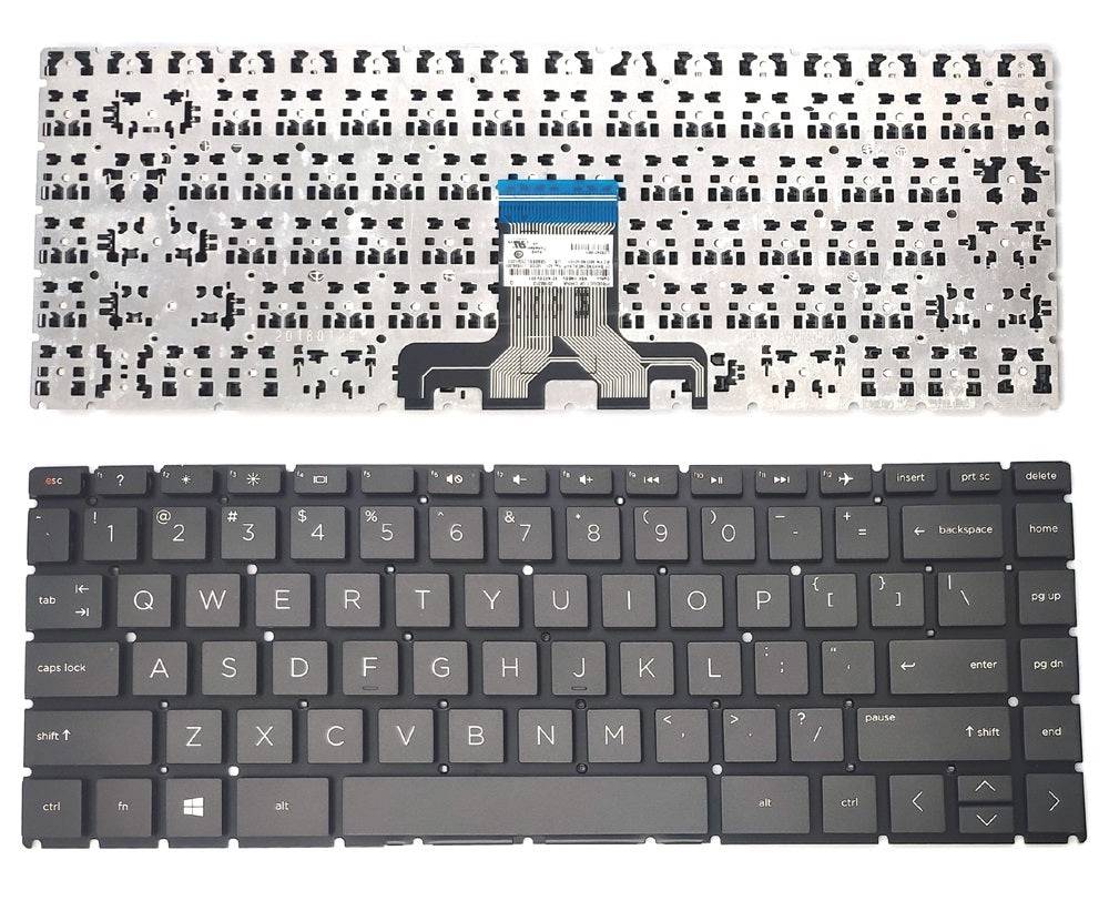 HP Notebook 14-cm0030au 14" 14 inch 14-cm Replacement Keyboard | Polar ...