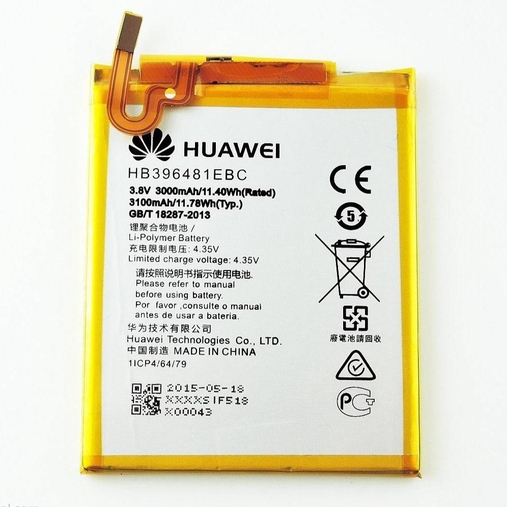 [HB396481EBC] HUAWEI G7 Plus / G8 Replacement Battery | Polar Tech ...